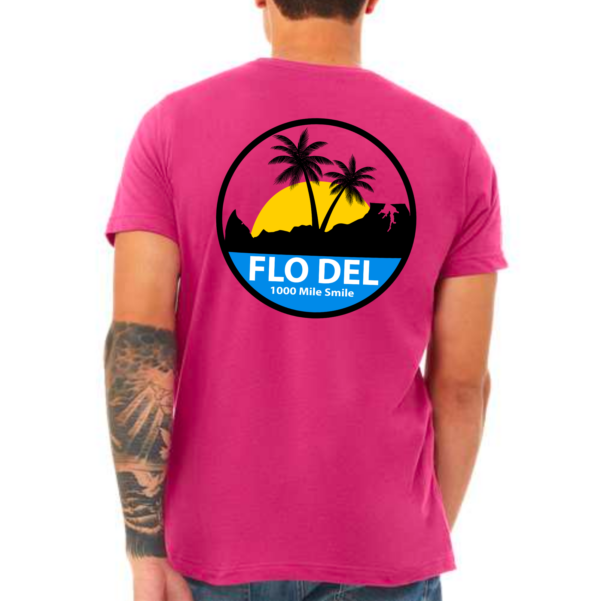 FLO DEL Unisex Apparel