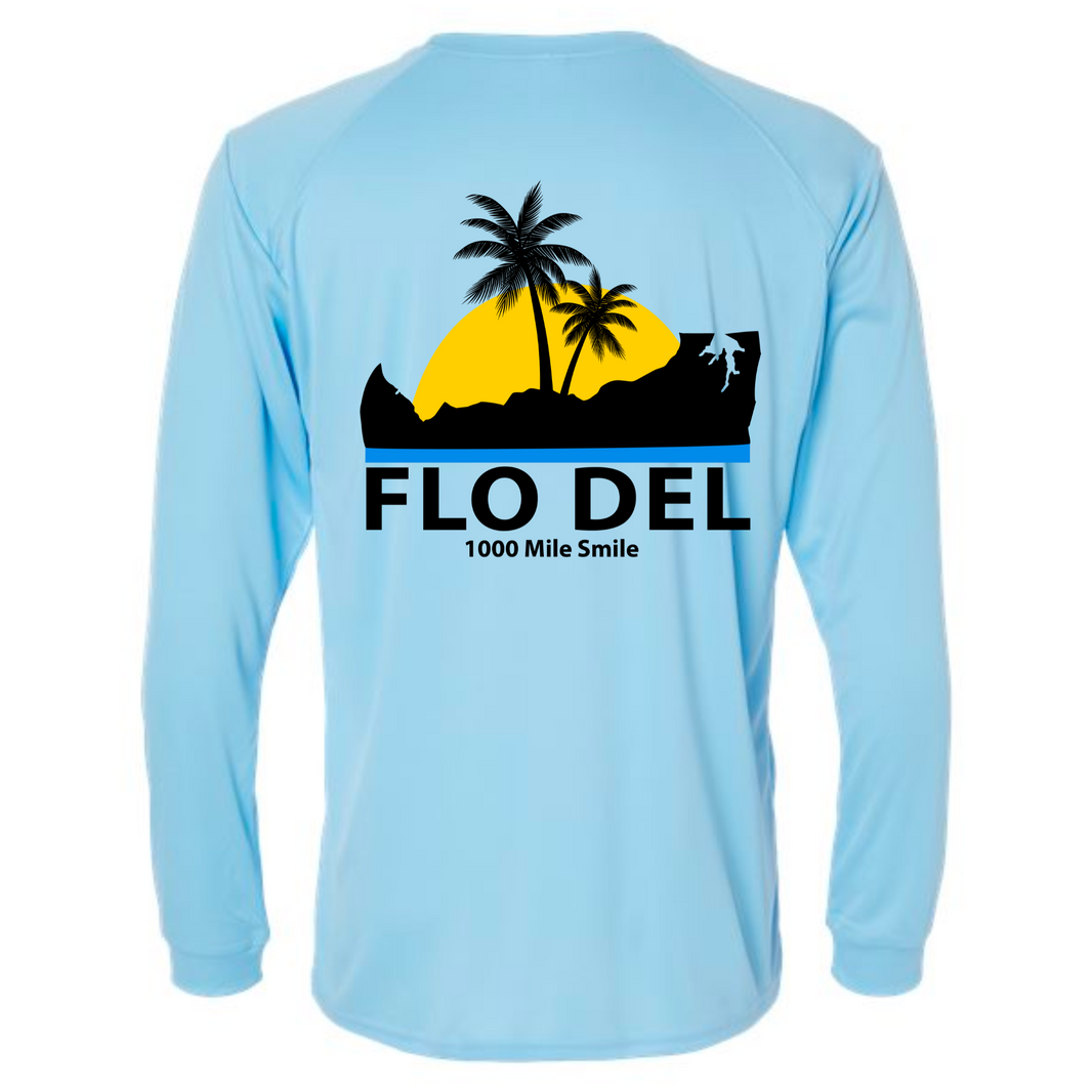 FLO DEL Apparel & Accessories - 1000 Mile Smile
