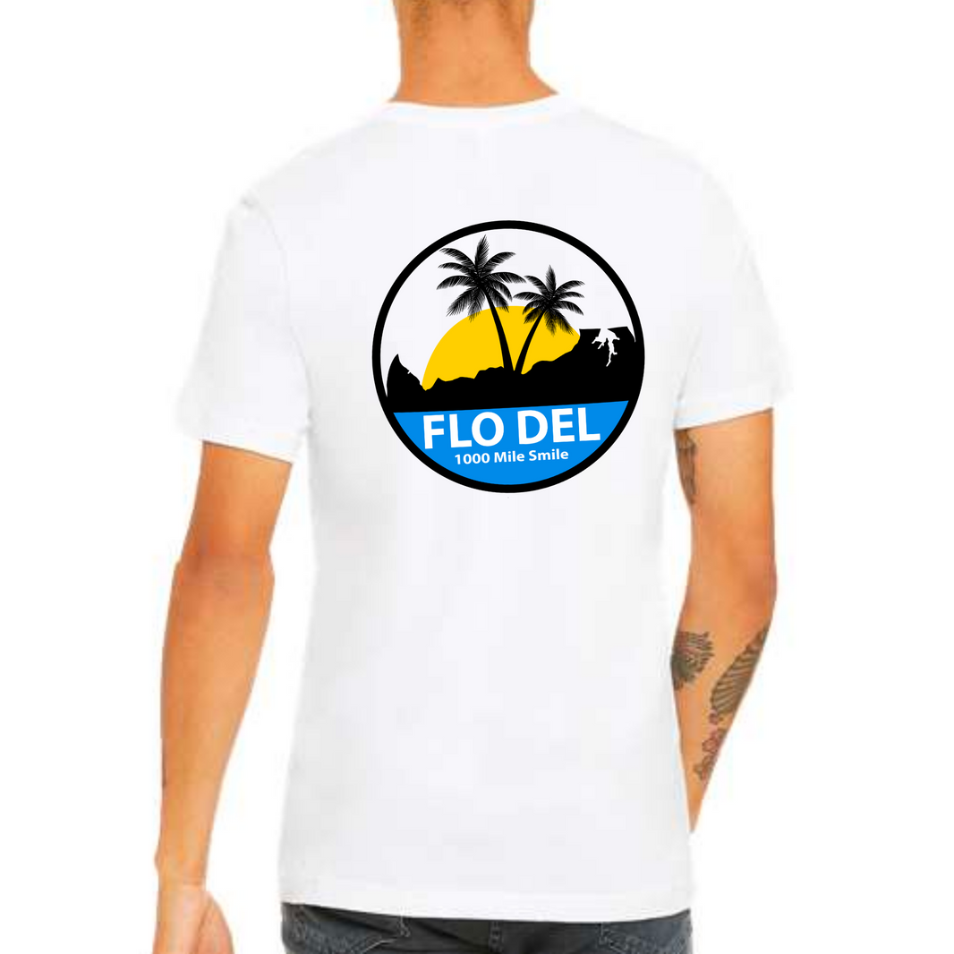 FLO DEL Apparel & Accessories - 1000 Mile Smile