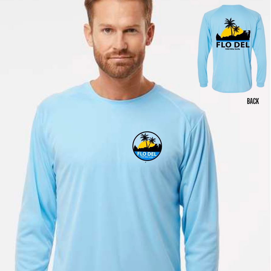FLO DEL Apparel & Accessories - 1000 Mile Smile