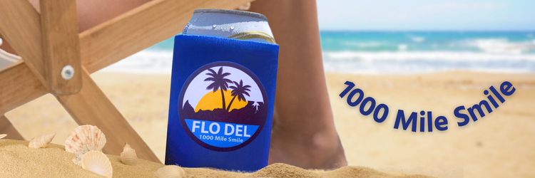 FLO DEL Apparel & Accessories - 1000 Mile Smile